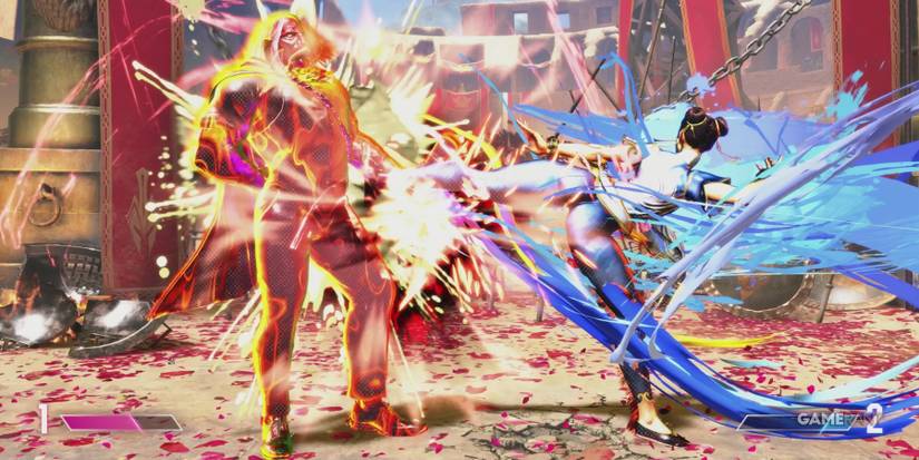 Street Fighter 6: How to Play Chun-Li