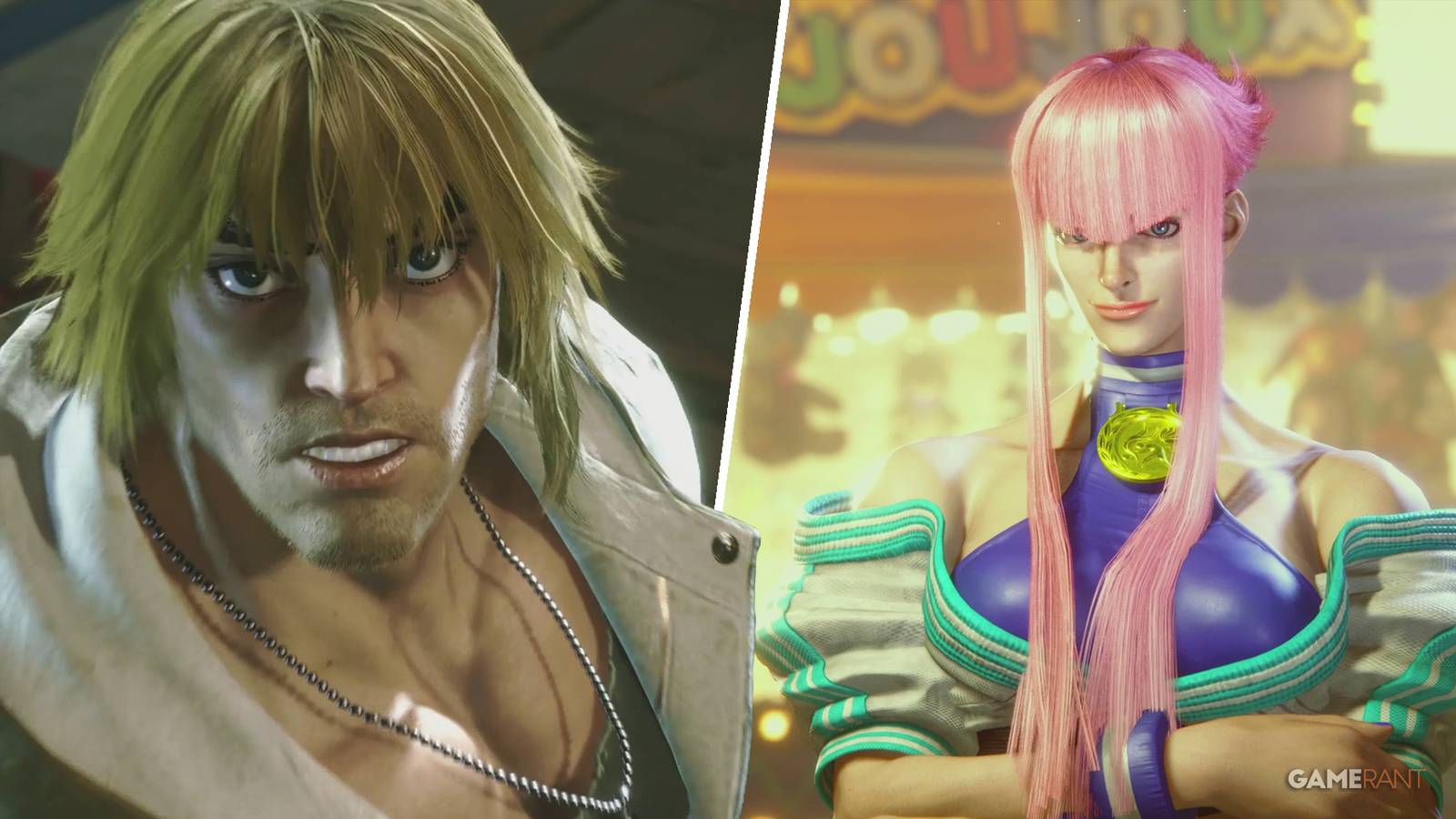 Street Fighter 6 World Tour Mode Gift Guide (Best Gift for Each Master)