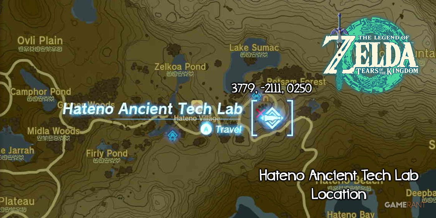 Zelda: Tears of the Kingdom - How to Unlock Hero's Path Mode