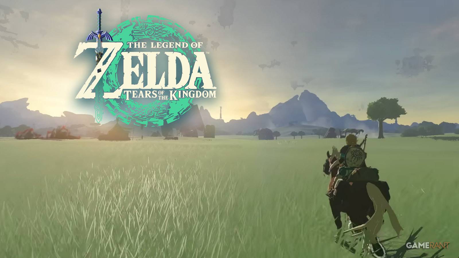 Zelda: Tears of the Kingdom Player Reveals What Happens When Bringing a Horse to the Depths