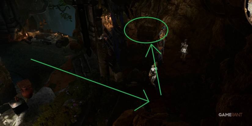 Baldur's Gate 3: How To Expose Kagha