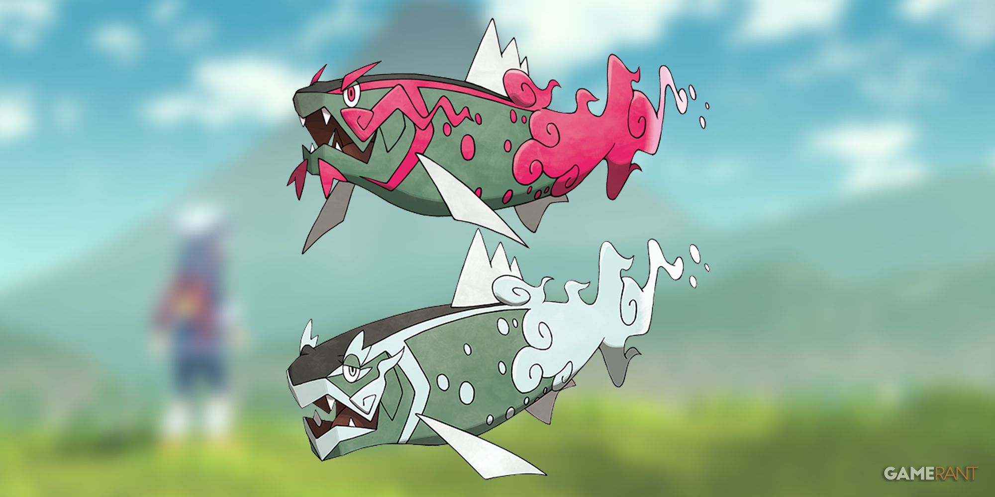 Best Ghost-Type Pokemon Designs
