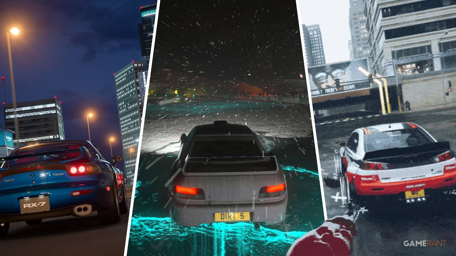 The Best Racing Games You Can Play on the PS5
