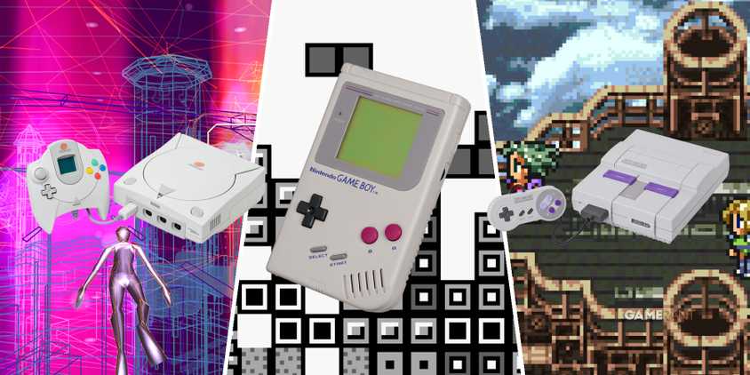 Best 90s Video Game Consoles That Everyone Forgot