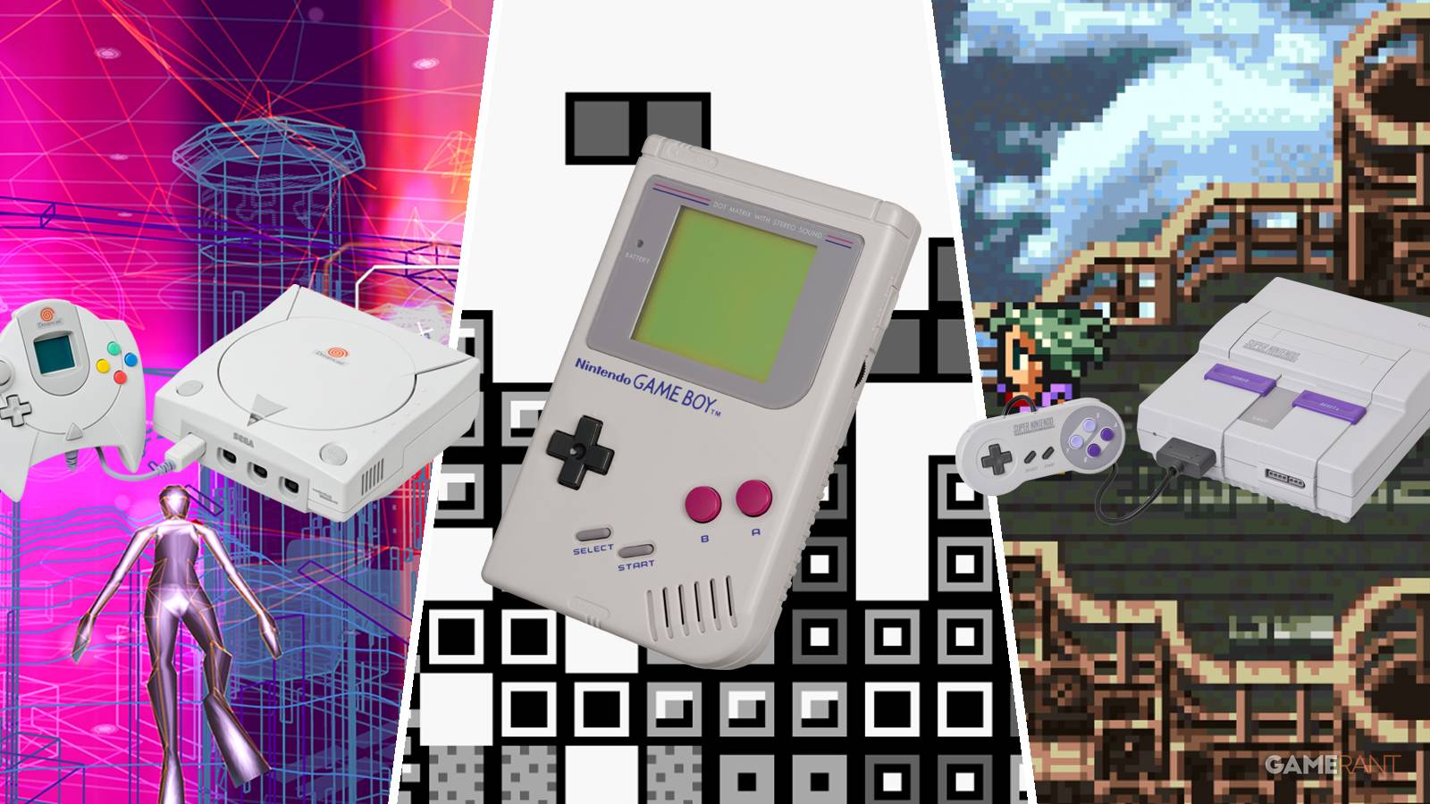 The Best Video Game Consoles of All Time, Ranked