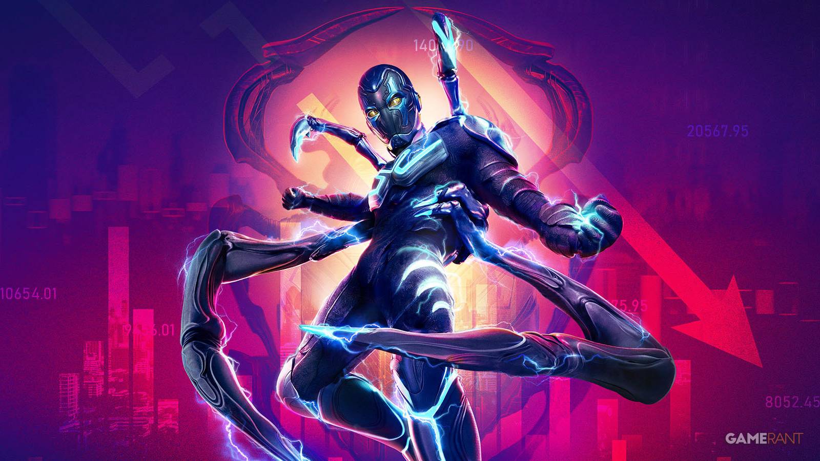 Blue Beetle is Already On Track To Be Another Domestic Box Office Flop For DC and WBD