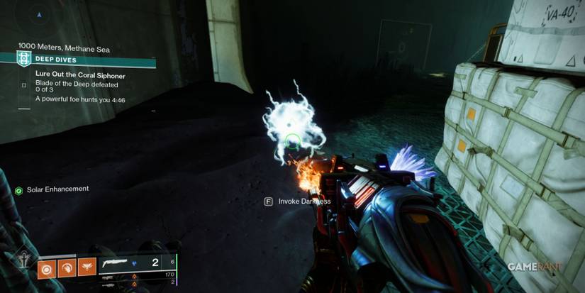 Destiny 2: How To Get The Wicked Implement Catalyst (& What It Does)