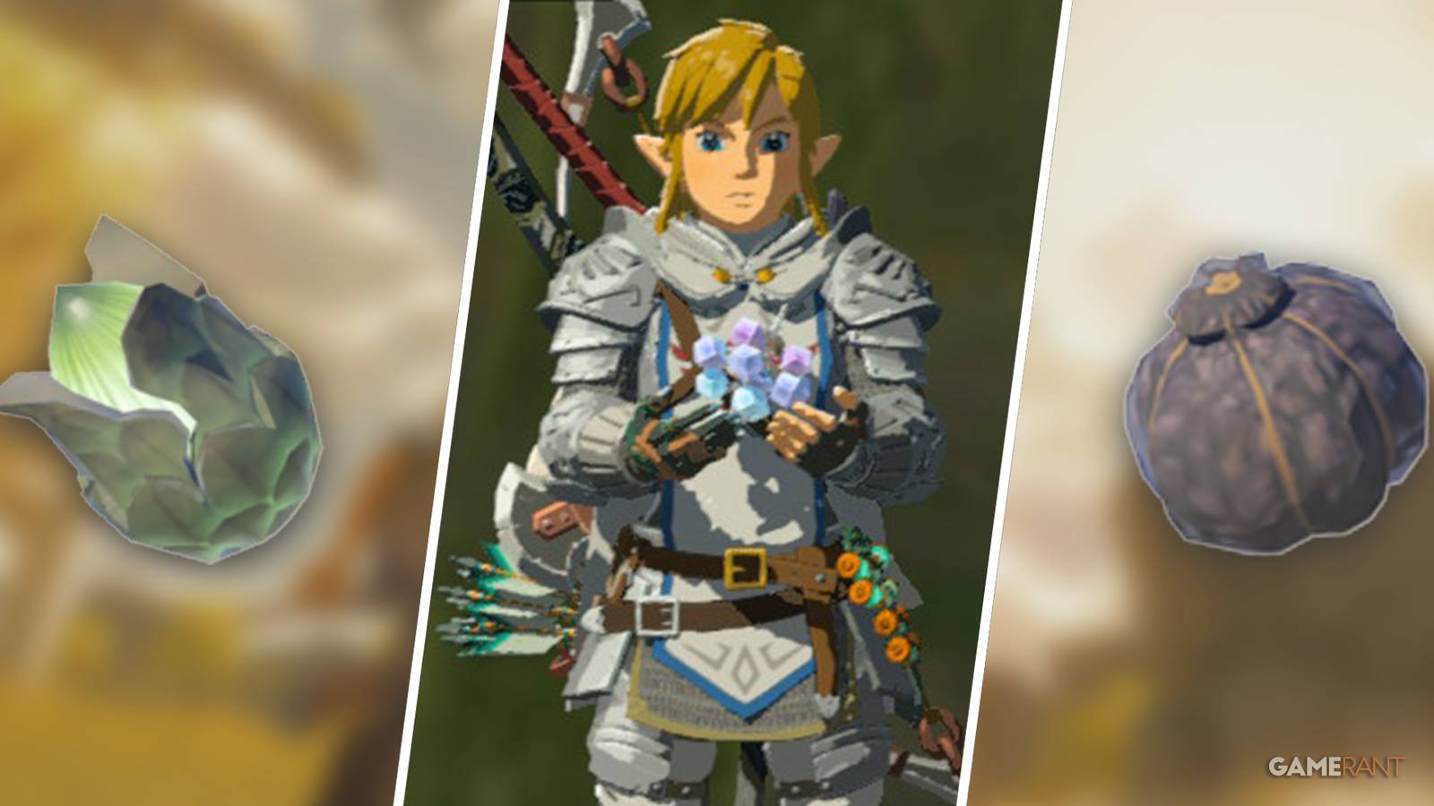 Zelda: Tears Of The Kingdom - Best Materials To Farm