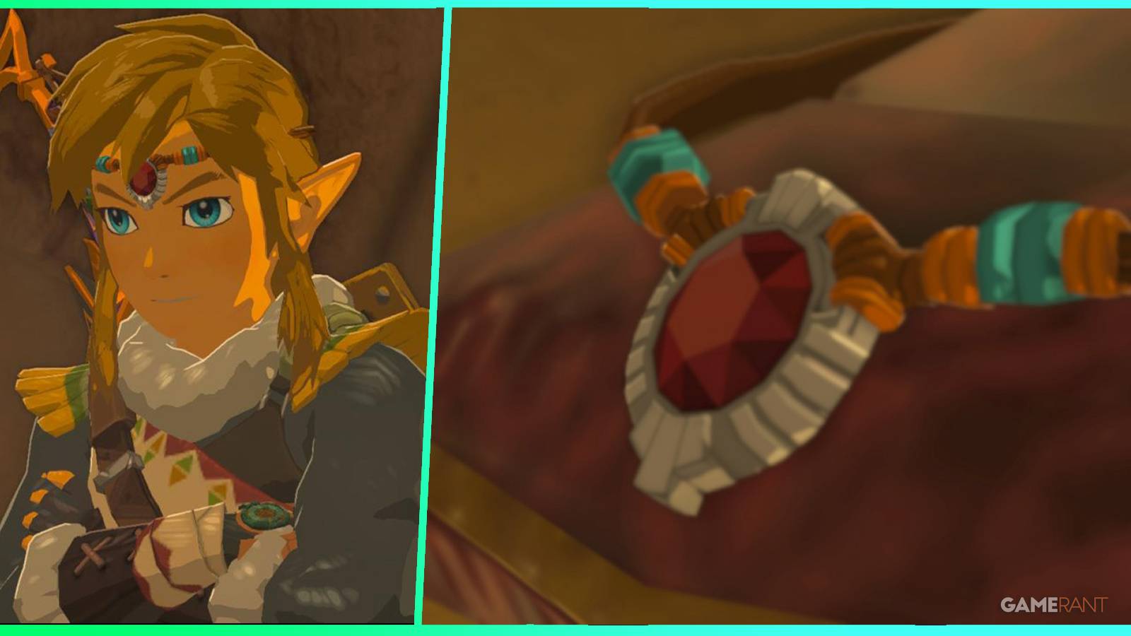 Zelda: Tears of the Kingdom - How to Get the Ruby Circlet