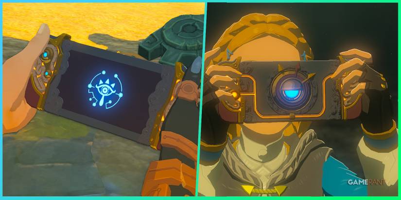 Zelda: Tears of the Kingdom - All Character Profiles