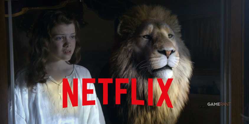 Netflix's Narnia Film Series Has Found Its White Witch