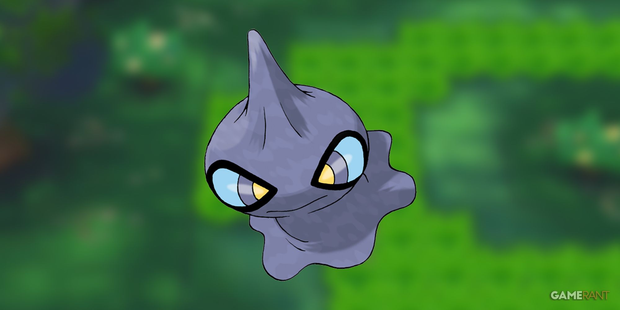 Best Ghost-Type Pokemon Designs