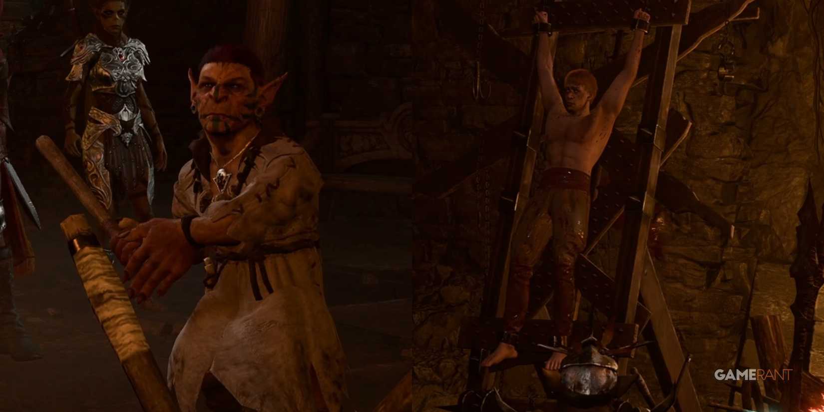 How to Find and Beat the Goblin Camp in Baldur's Gate 3