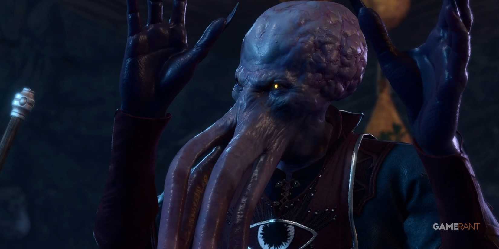 Baldur's Gate 3: Should You Trust Omeluum? (Society Of Brilliance Mind ...