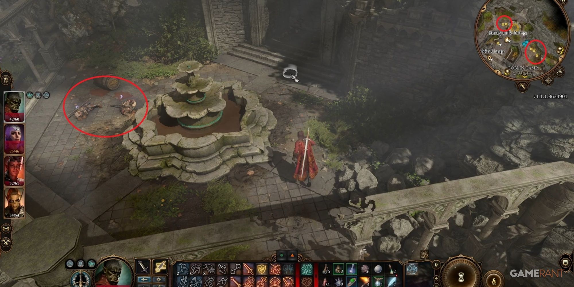 Baldur's Gate 3: How To Save The Owlbear Cub