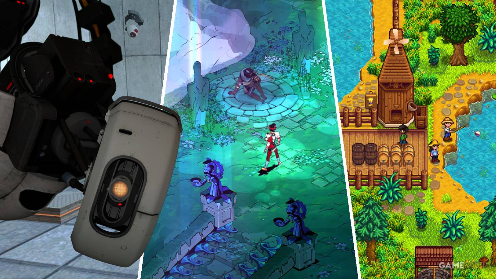 The Highest-Rated Games on Steam, Ranked