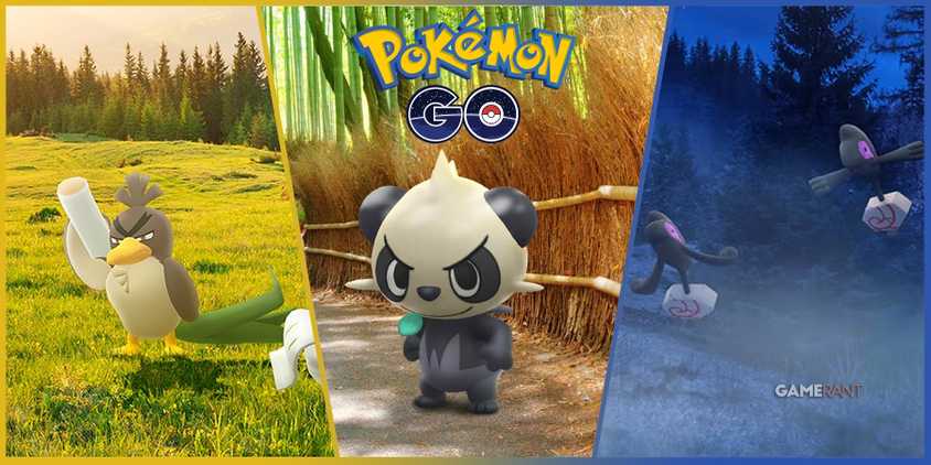 All Hisuian Pokemon in Pokemon GO