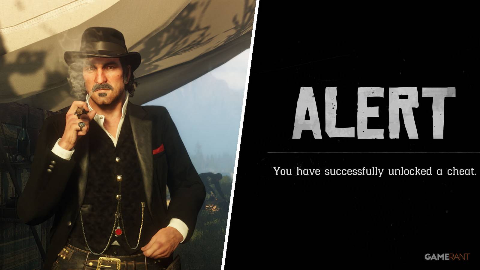 All RDR2 Cheat Codes (& How to Enter Them)