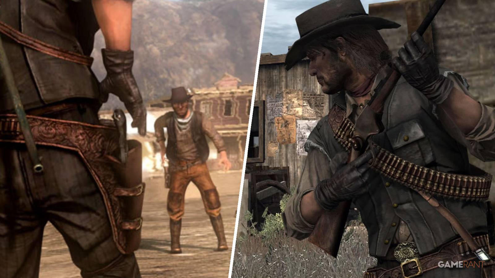 How to Find Every Bounty in Red Dead Redemption (All RDR1 Bounties)