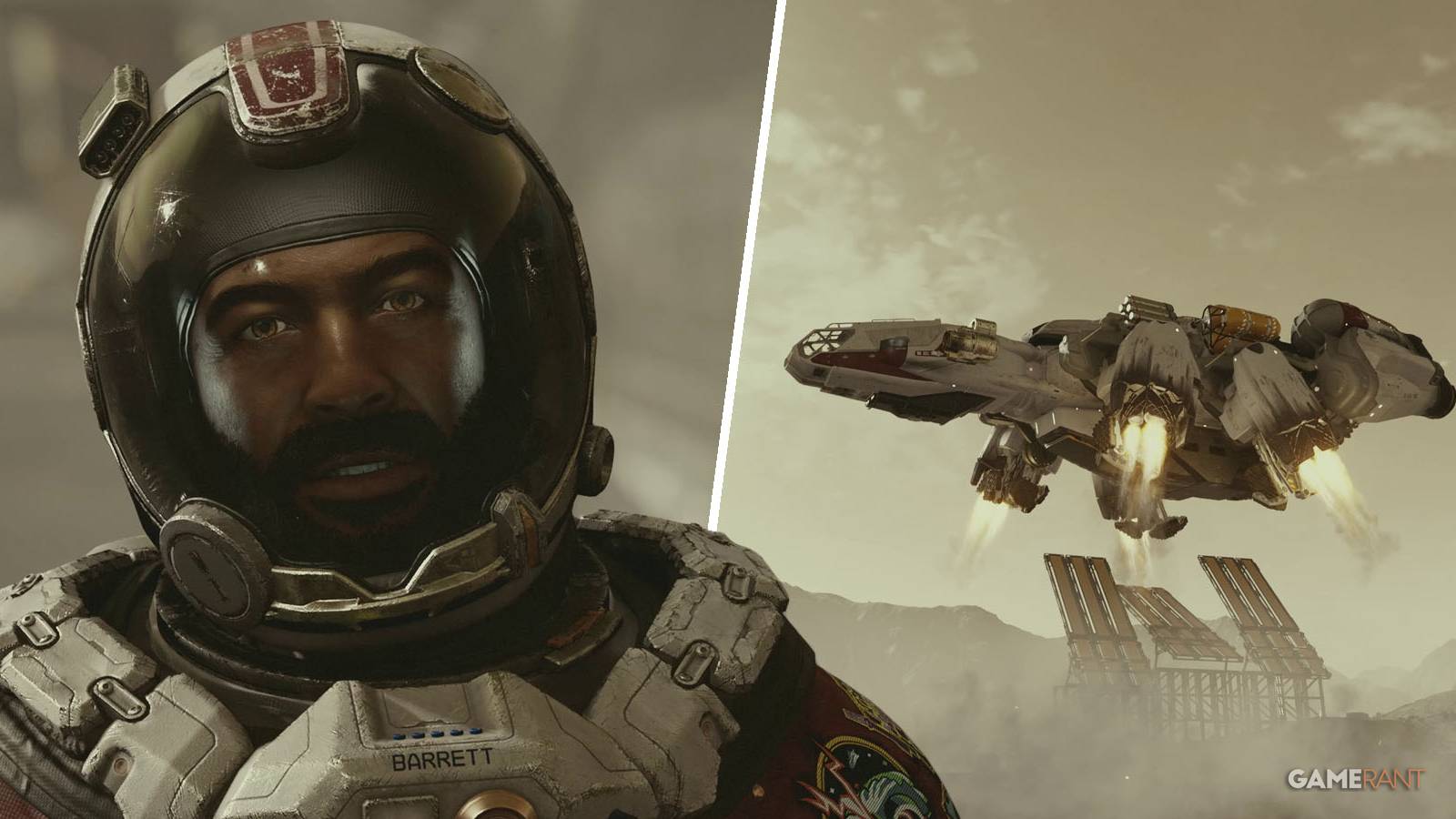 Starfield: Should You Go to Constellation with Barrett?