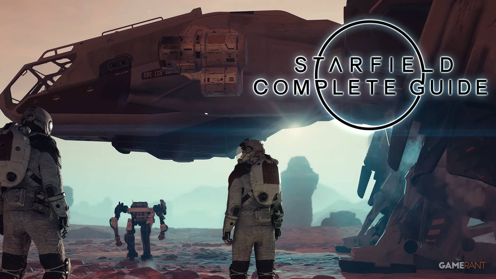 Starfield: Complete Guide | Story Walkthrough, Side Quests & Gear Guides