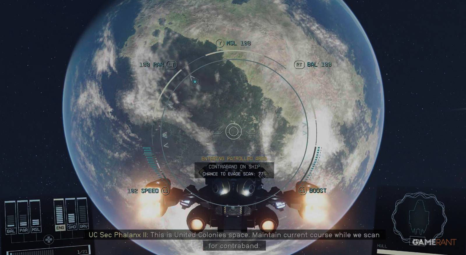 How to Sell & Hide Contraband in Starfield (Early & Late Game)