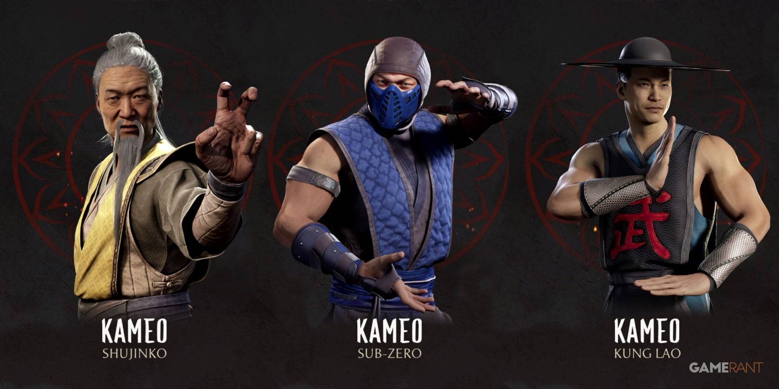 How to Unlock Every Kameo Fighter in Mortal Kombat 1 (All MK1 Kameo Fighters)