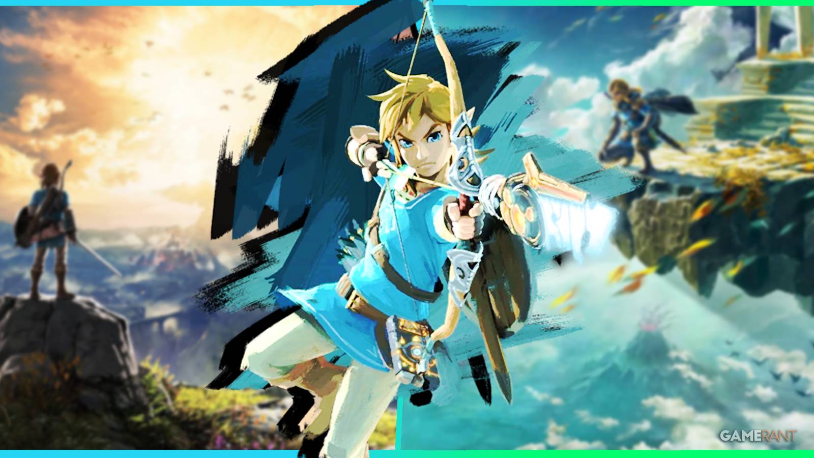 Things Breath of the Wild Does Better than Tears of the Kingdom