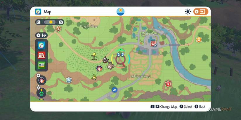 Pokemon Scarlet & Violet: How to Evolve Sentret into Furret