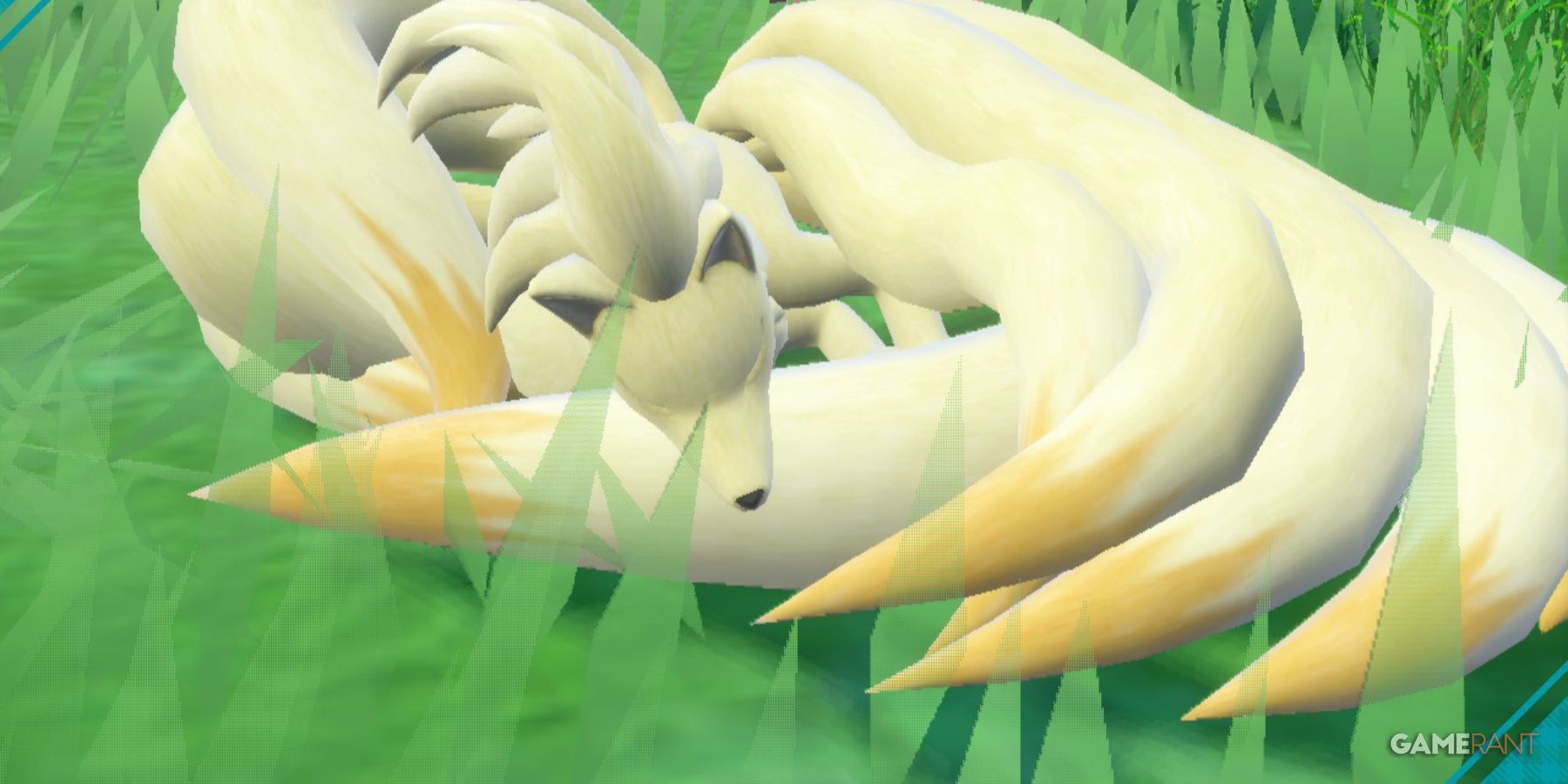 Pokemon Scarlet & Violet: How to Evolve Vulpix into Ninetails