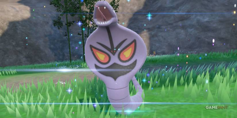 Pokemon Scarlet & Violet: How to Evolve Ekans into Arbok