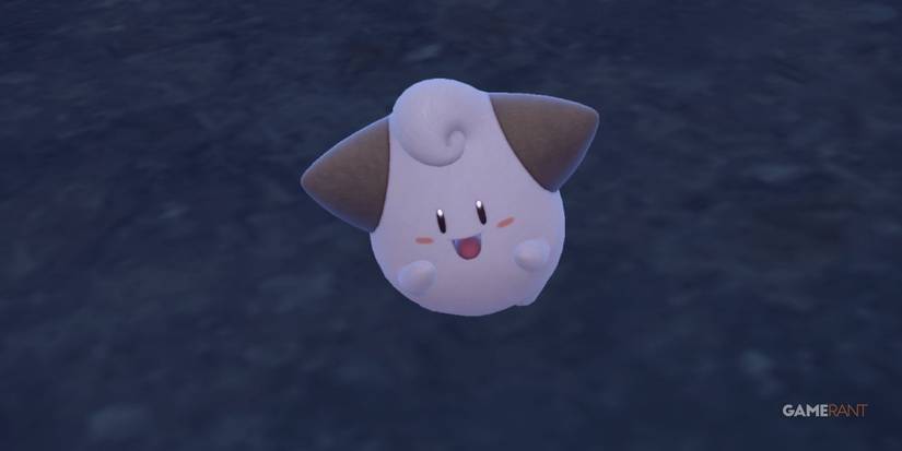 Pokemon Scarlet & Pokemon Violet: How to Evolve Cleffa and Clefairy ...