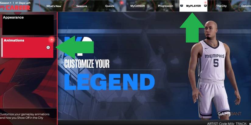 NBA 2K24: How To Change The Shot Meter