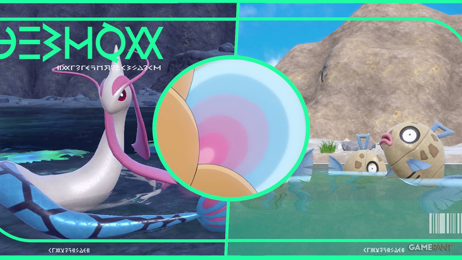 Pokemon Scarlet & Pokemon Violet: How to Evolve Feebas into Milotic