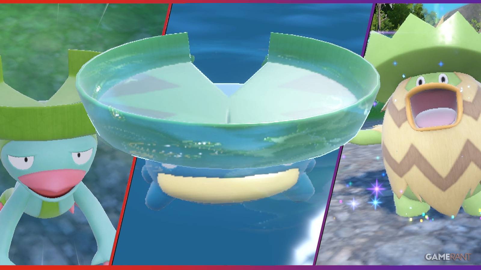 Pokemon Scarlet & Pokemon Violet: How to Evolve Lotad and Lombre into ...