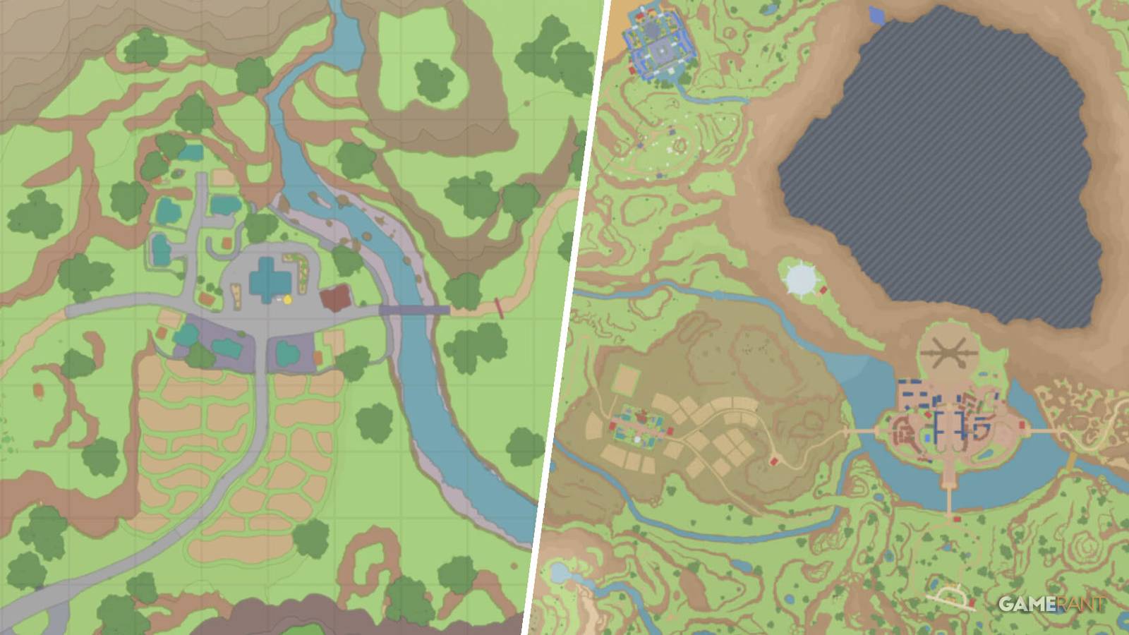 Pokemon Scarlet & Violet: How to Change Maps while Playing the Teal ...