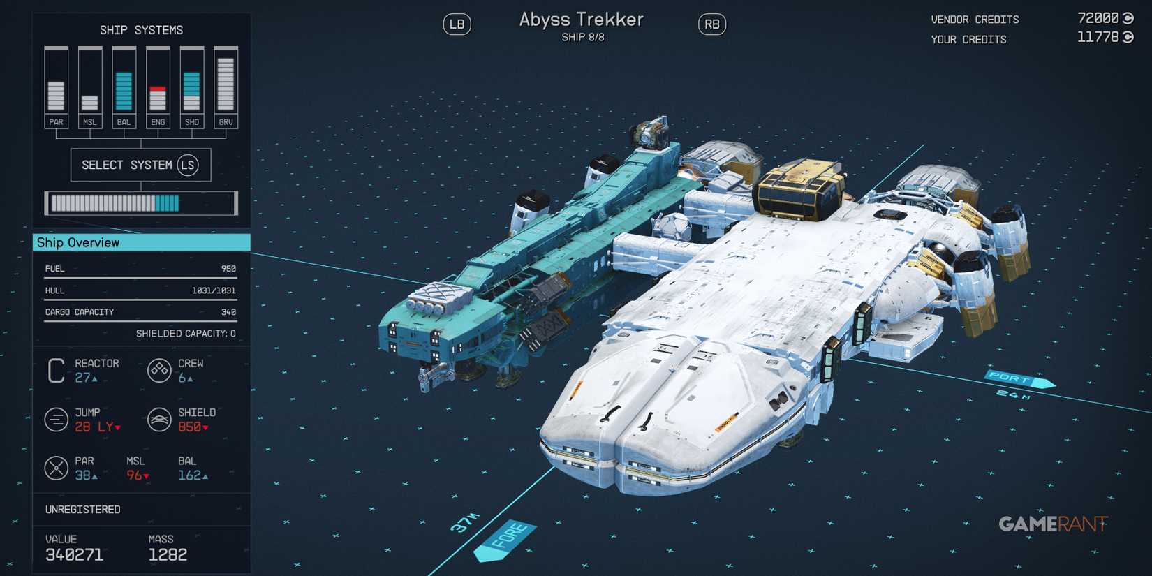 What Are the Best Ships in Starfield?