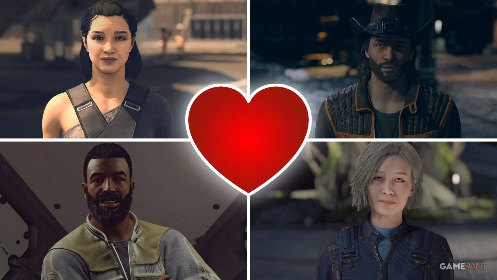 Starfield Romance Guide (All Romanceable Companions)