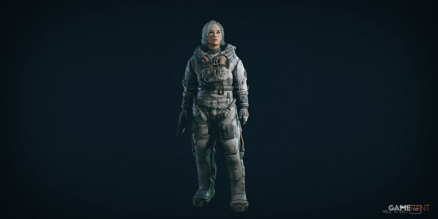 Starfield Spacesuits With The Highest Airborne Resistance