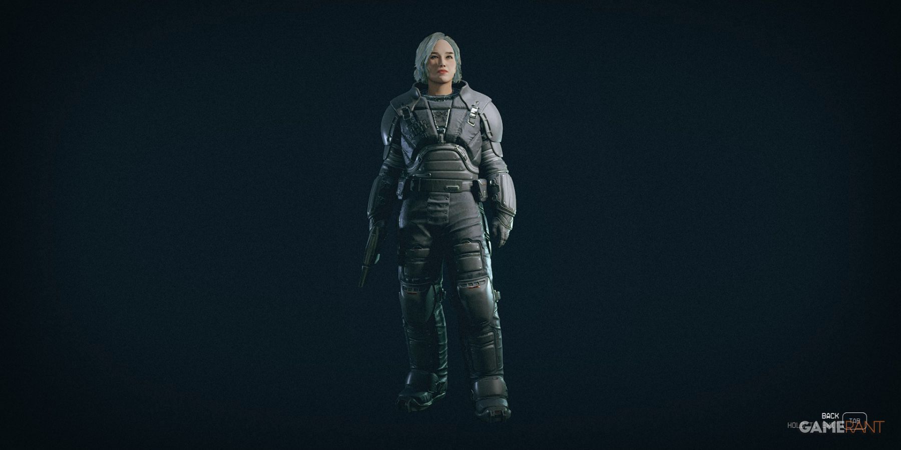 Starfield Spacesuits With The Highest Radiation Resistance