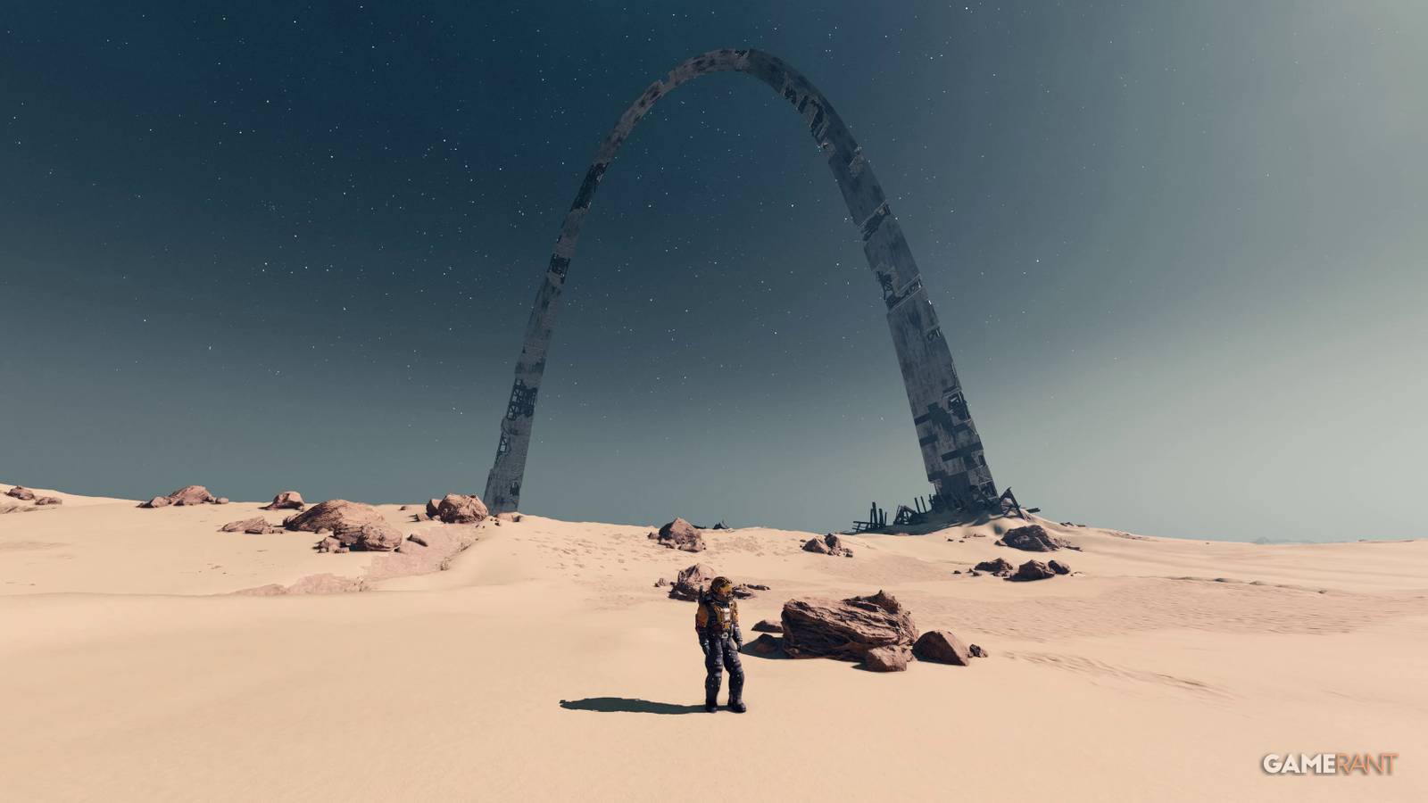 How to Find the Gateway Arch in Starfield (Saint Louis Landmark)