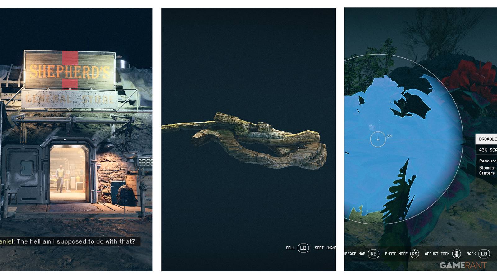 Starfield: How to Get Structural Materials