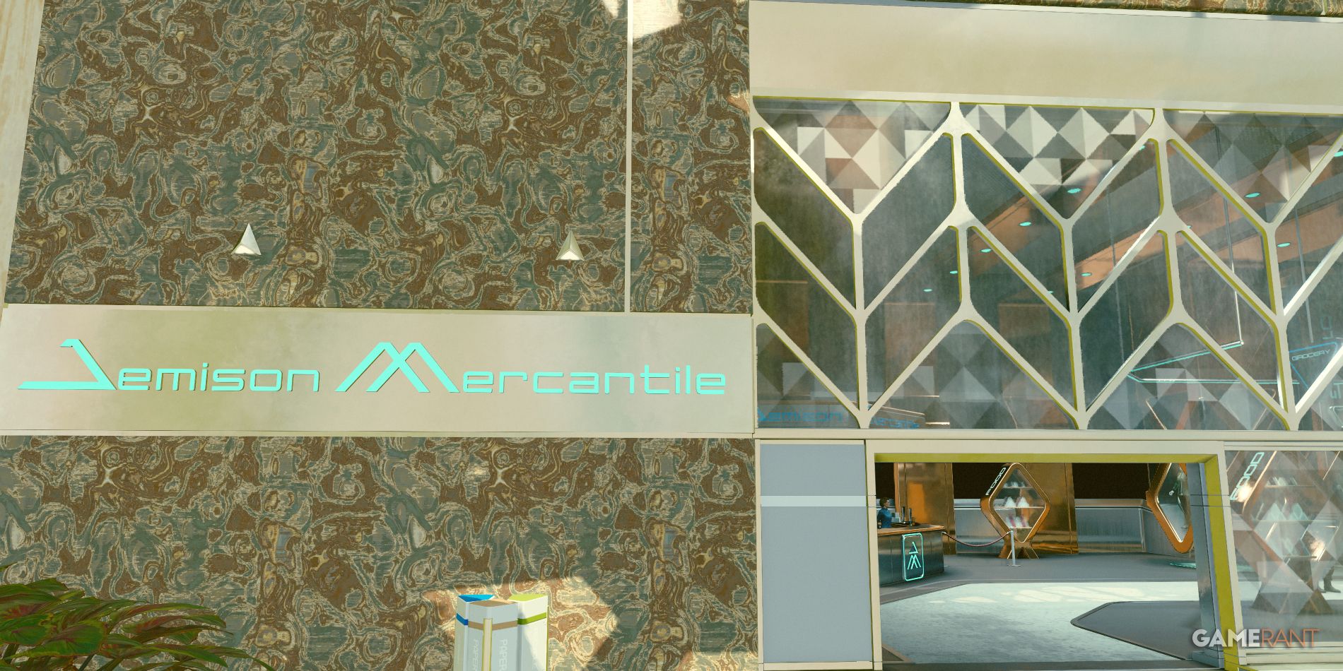 Starfield: How to Get Structural Materials