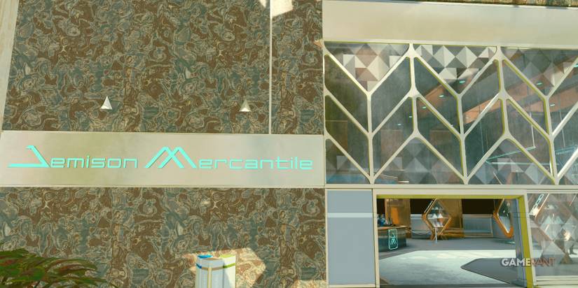 Starfield: How to Get Structural Materials