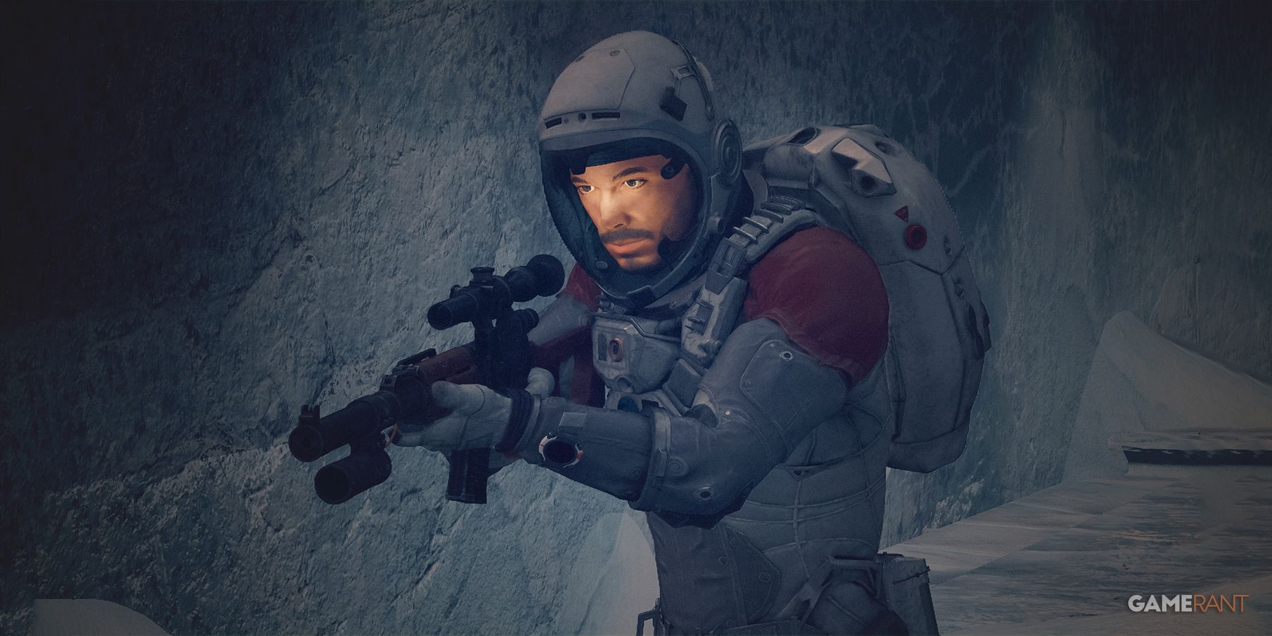 Starfield Player Discovers Extremely Powerful Godroll Sniper Rifle