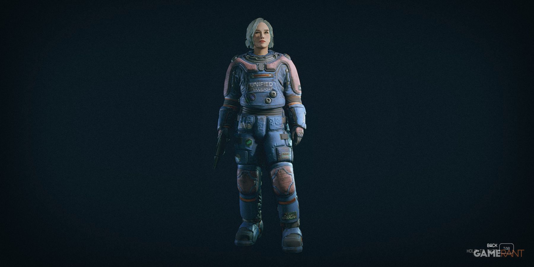 Starfield Spacesuits With The Highest Radiation Resistance