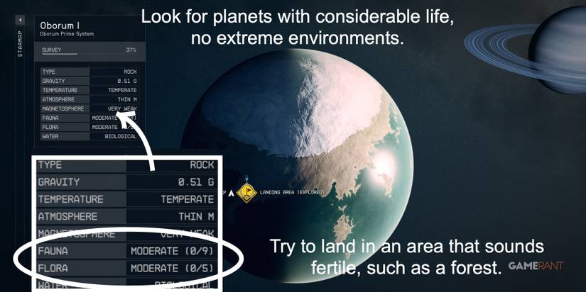 Starfield: How to Get Structural Materials
