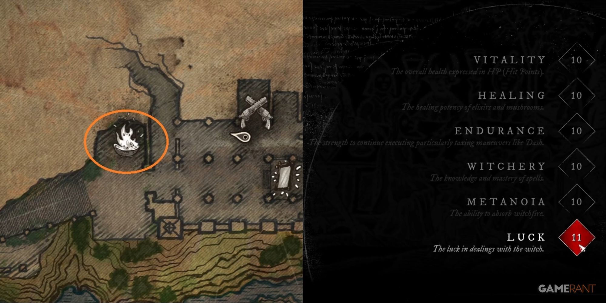 Witchfire: How To Level Up