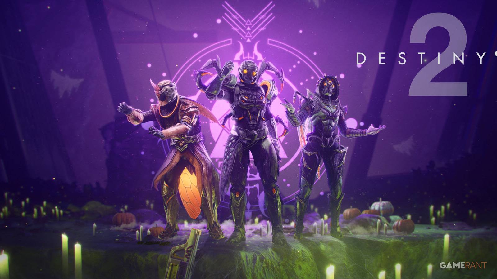 Destiny 2 Reveals New Festival of the Lost Rewards and Gear
