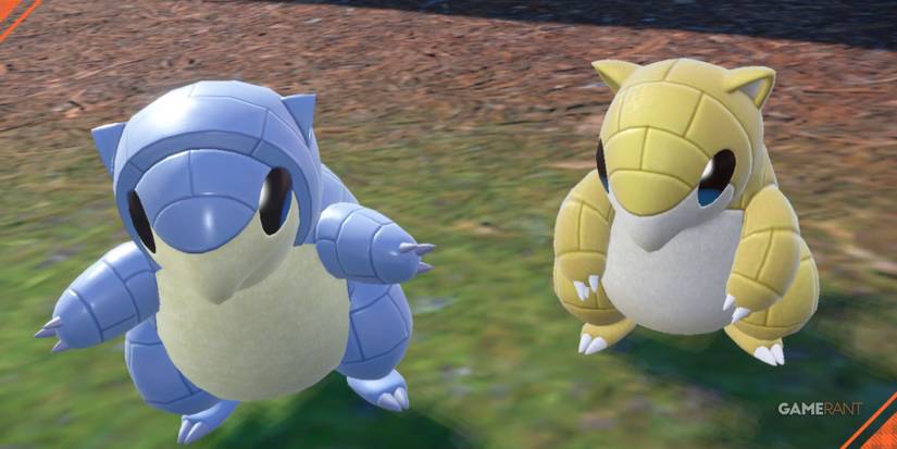 Pokemon Scarlet & Violet: How to Get Alolan Sandshrew (& Should You ...